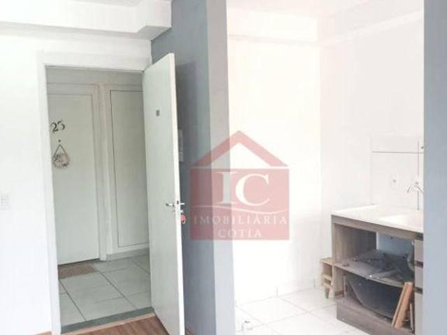 Apartamento com 2 dormitórios à venda, 42 m² por R$ 230.000 Residencial das Paineiras Cotia/SP