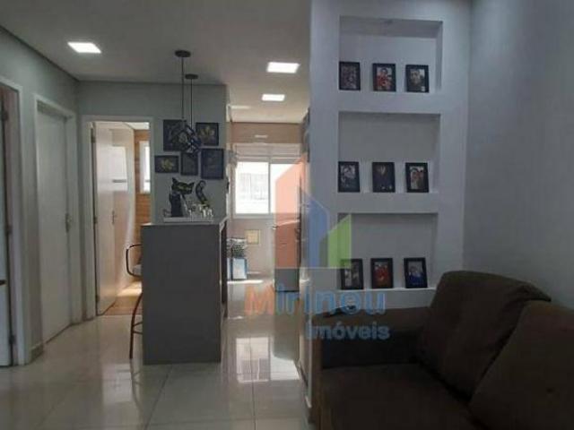 Apartamento com 2 dormitórios à venda, 42 m² por R$ 233.000 Fazenda Lagoa Campinas/SP