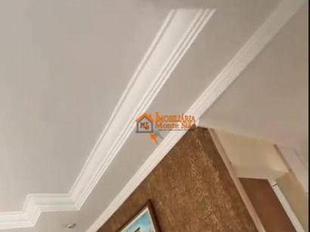 Apartamento com 2 dormitórios à venda, 42 m² por R$ 245.000,00 Vila Izabel Guarulhos/SP