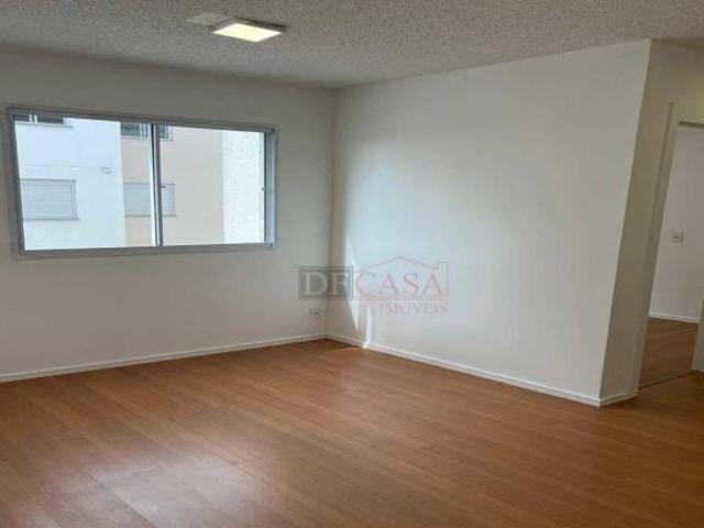 Apartamento com 2 dormitórios à venda, 42 m² por R$ 245.000,00 Cidade Líder São Paulo/SP