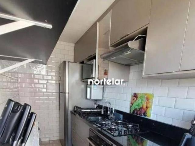 Apartamento com 2 dormitórios à venda, 42 m² por R$ 245.000,00 Jardim Boa Vista Zona Oeste São