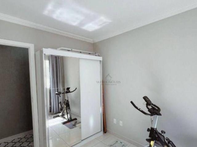 Apartamento com 2 dormitórios à venda, 42 m² por R$ 245.000,00 Jardim do Lago São Paulo/SP