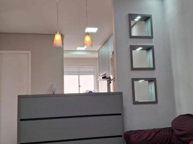 Apartamento com 2 dormitórios à venda, 42 m² por R$ 245.000,00 Residencial Fazenda Lagoa Campina