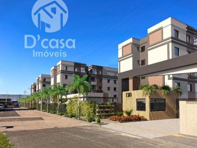 Apartamento com 2 dormitórios à venda, 42 m² por R$ 246.485,85 Passo das Pedras Gravataí/RS