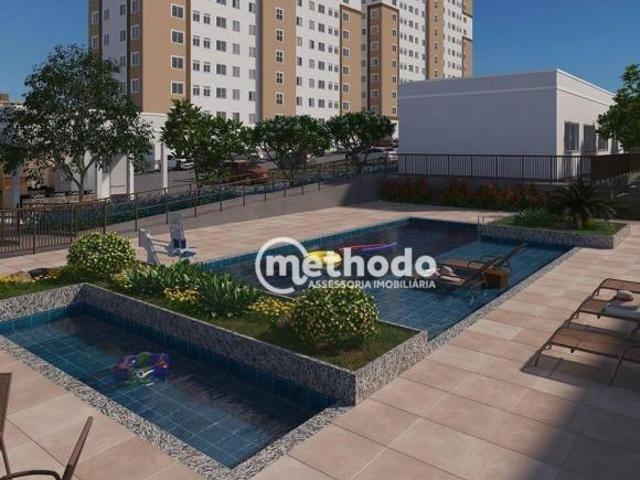 Apartamento à venda, 42 m² por R$ 258.990,00 Parque Cidade Campinas Campinas/SP