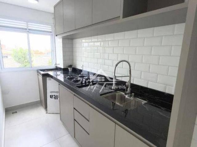Apartamento com 2 dormitórios à venda, 42 m² por R$ 248.000 Jardim Amanda II Hortolândia/SP