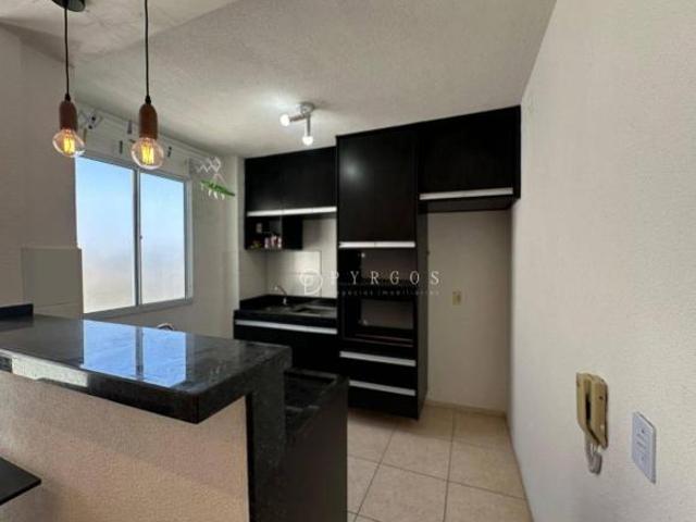 Apartamento com 2 dormitórios à venda, 42 m² por R$ 240.000,00 Vila Aprazível Jacareí/SP