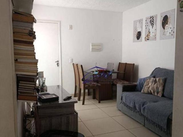 Apartamento com 2 dormitórios à venda, 42 m² por R$ 240.000,00 Vila Indiana Taboão da Serra/SP