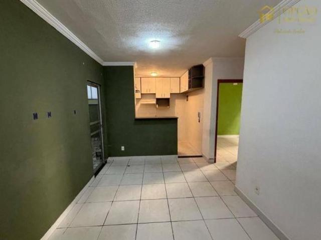 Apartamento com 2 dormitórios à venda, 42 m² por R$ 240.000,00 Olaria Salto/SP
