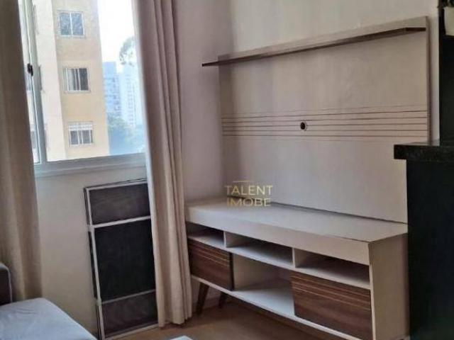 Apartamento com 2 dormitórios à venda, 42 m² por R$ 240.000,00 Sacomã São Paulo/SP