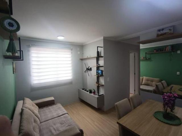 Apartamento com 2 dormitórios à venda, 42 m² por R$ 240.000 Centro Canoas/RS