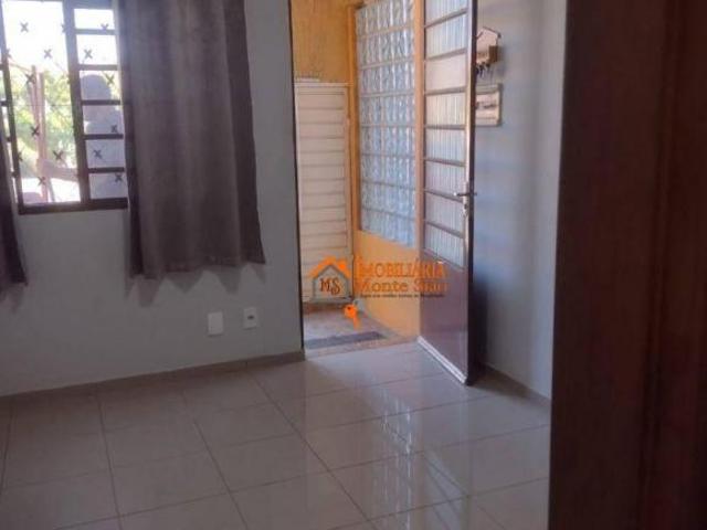 Apartamento com 2 dormitórios à venda, 42 m² por R$ 240.000 Jardim Santo Expedito Guarulhos/SP
