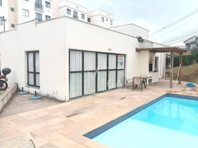 Apartamento com 2 dormitórios à venda, 42 m² por R$ 240.000 Roselandia Cotia/SP
