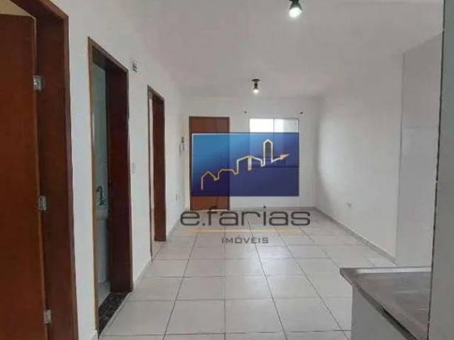 Apartamento com 2 dormitórios à venda, 42 m² por R$ 255.000,00 Vila Granada São Paulo/SP