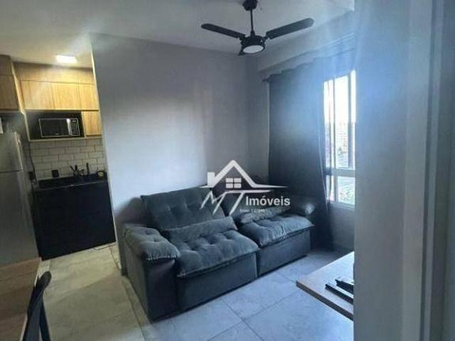 Apartamento com 2 dormitórios à venda, 42 m² por R$ 255.000,00 Jardim Amanda II Hortolândia/SP