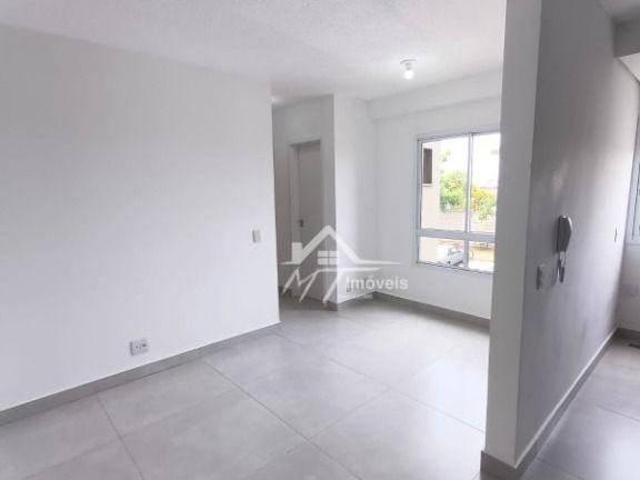 Apartamento com 2 dormitórios à venda, 42 m² por R$ 255.000,00 Jardim Amanda II Hortolândia/SP
