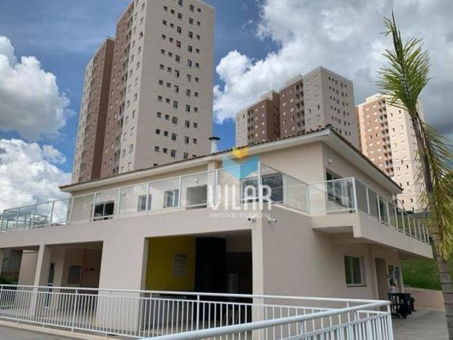 Apartamento com 2 dormitórios à venda, 42 m² por R$ 255.000,00 Jardim Ipê Sorocaba/SP