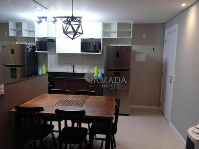 Apartamento com 2 dormitórios à venda, 42 m² por R$ 255.000,00 Jardim Nossa Senhora do Carmo São