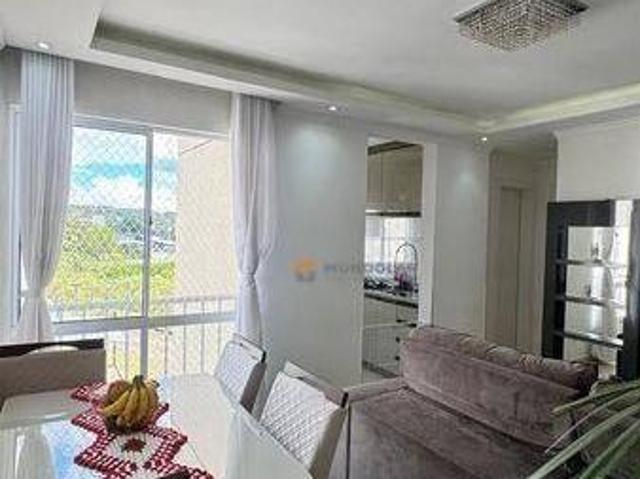 Apartamento com 2 dormitórios à venda, 42 m² por R$ 259.000,00 Capela Velha Araucária/PR