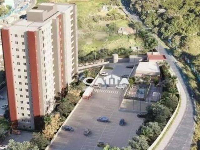Apartamento com 2 dormitórios à venda, 42 m² por R$ 259.000,00 Jardim Obelisco Poá/SP