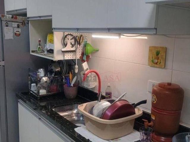Apartamento com 2 dormitórios à venda, 42 m² por R$ 259.999,00 Vila Carrão São Paulo/SP