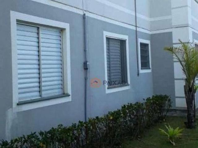 Apartamento com 2 dormitórios à venda, 42 m² por R$ 250.000,00 Vila Urupês Suzano/SP