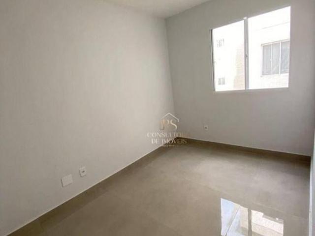Apartamento com 2 dormitórios à venda, 42 m² por R$ 250.000,00 Caxangá Suzano/SP