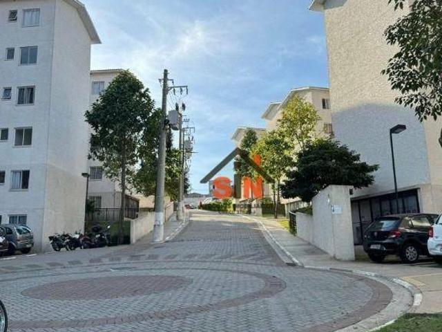 Apartamento com 2 dormitórios à venda, 42 m² por R$ 250.000,00 Jardim Albertina Guarulhos/SP