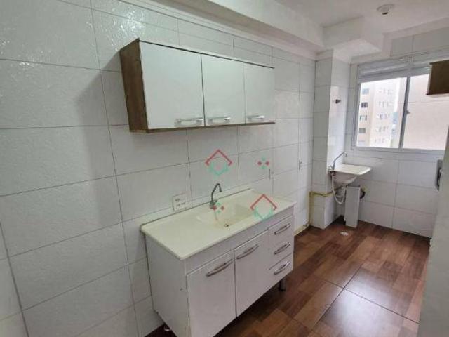 Apartamento com 2 dormitórios à venda, 42 m² por R$ 250.000,00 Jardim Boa Vista Zona Oeste São