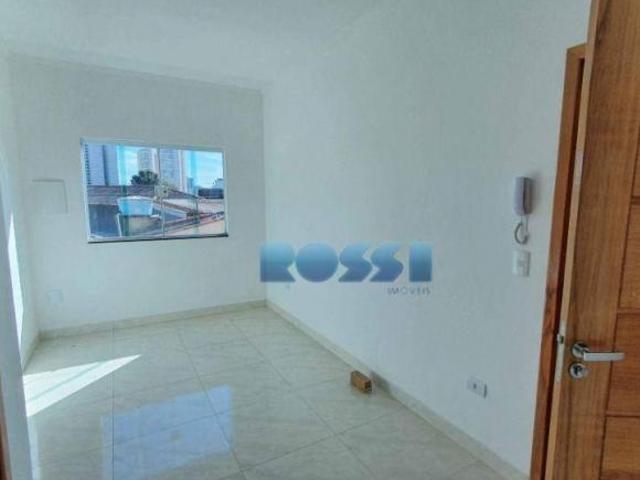 Apartamento com 2 dormitórios à venda, 42 m² por R$ 250.000,00 Jardim Independência São Paulo/SP