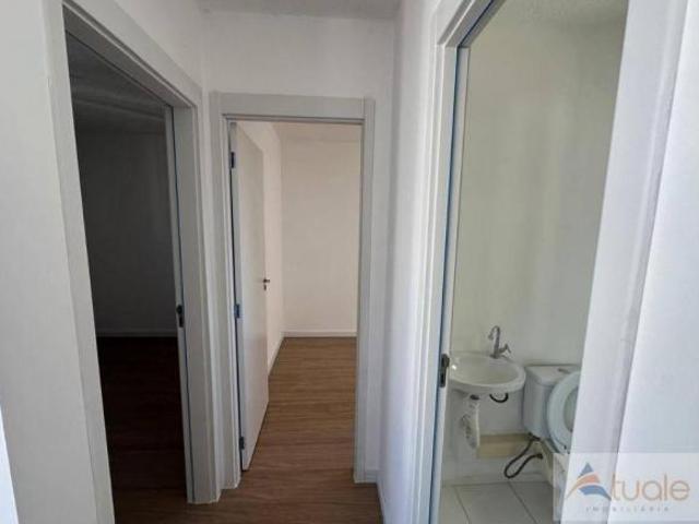 Apartamento com 2 dormitórios à venda, 42 m² por R$ 250.000,00 Jardim Villagio Ghiraldelli Horto