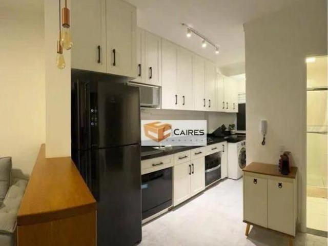 Apartamento com 2 dormitórios à venda, 42 m² por R$ 250.000,00 Parque São Jorge Campinas/SP