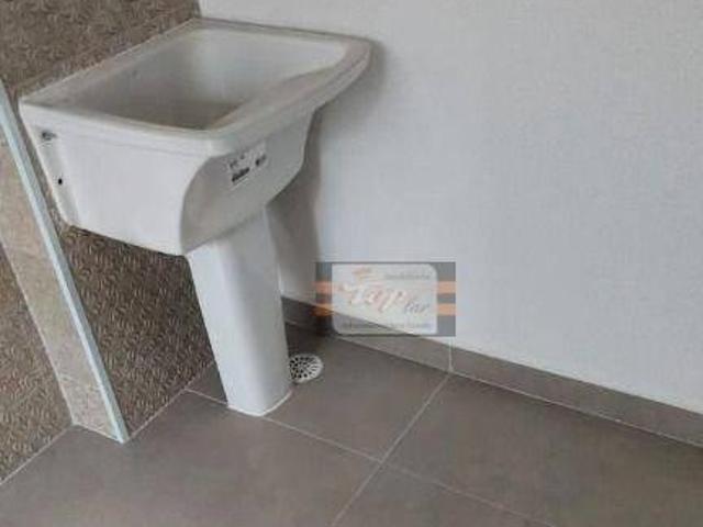 Apartamento com 2 dormitórios à venda, 42 m² por R$ 265.000,00 Vila Clarice São Paulo/SP