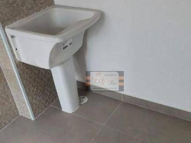 Apartamento com 2 dormitórios à venda, 42 m² por R$ 265.000,00 Vila Clarice São Paulo/SP