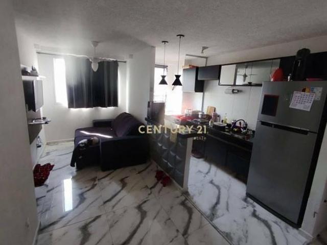 Apartamento com 2 dormitórios à venda, 42 m² por R$ 265.000,00 Condomínio Residencial Ibiti Reserv