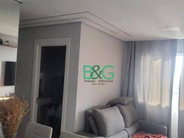 Apartamento à venda, 42 m² por R$ 320.000,00 Jardim Brasilia Zona Leste São Paulo/SP
