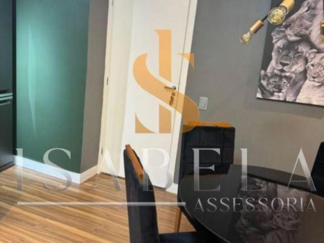 Apartamento com 2 dormitórios à venda, 42 m² por R$ 265.000,00 Jardim São Savério São Paulo/SP