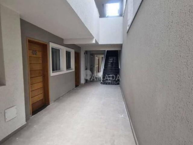 Apartamento com 2 dormitórios à venda, 42 m² por R$ 265.000,00 Quinta da Paineira São Paulo/SP