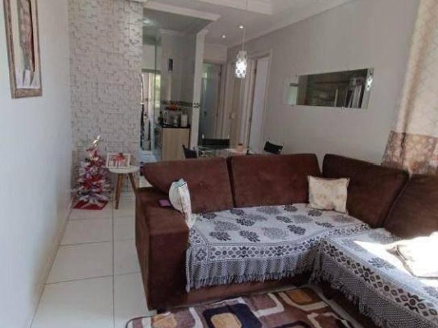 Apartamento com 2 dormitórios à venda, 42 m² por R$ 265.000 Itaim Paulista São Paulo/SP