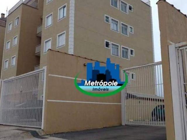 Apartamento com 2 dormitórios à venda, 42 m² por R$ 260.000,00 Bonsucesso Gu