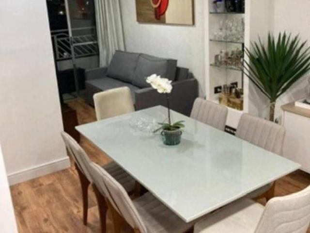 Apartamento com 2 dormitórios à venda, 42 m² por R$ 260.000,00 Chácaras Caxingui Embu das Artes/