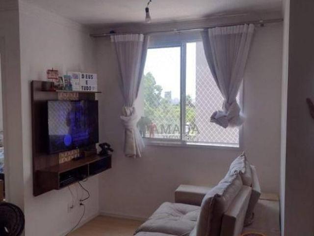 Apartamento com 2 dormitórios à venda, 42 m² por R$ 260.000,00 Cidade Líder São Paulo/SP