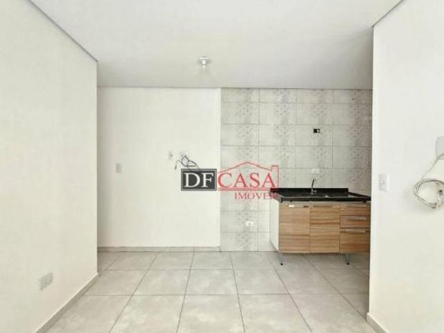 Apartamento com 2 dormitórios à venda, 42 m² por R$ 260.000,00 Itaquera São Paulo/SP