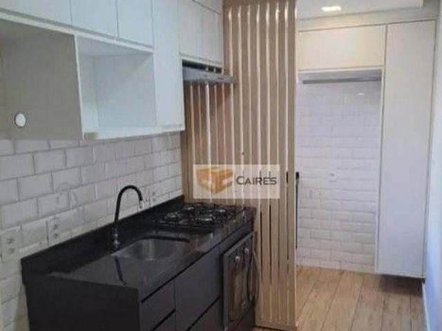 Apartamento com 2 dormitórios à venda, 42 m² por R$ 260.000,00 Jardim São Gabriel Campinas/SP