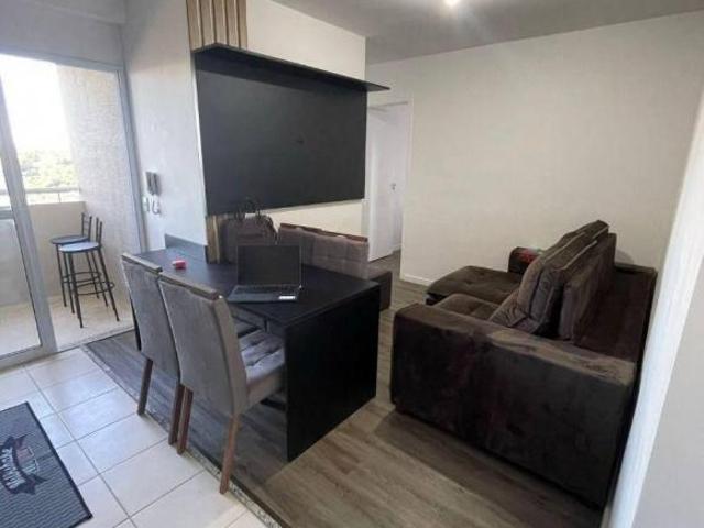 Apartamento com 2 dormitórios à venda, 42 m² por R$ 275.000 Jardim das Estrelas Sorocaba/SP