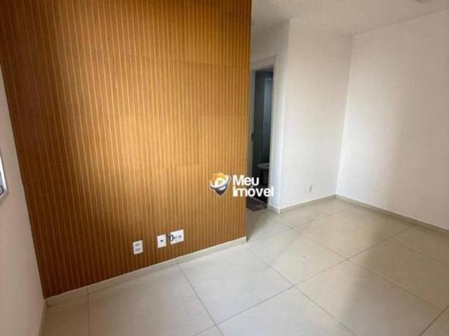 Apartamento com 2 dormitórios à venda, 42 m² por R$ 275.000 Loteamento City Jaragua São Paulo/SP