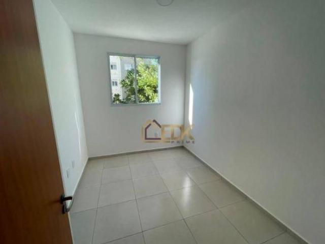 Apartamento com 2 dormitórios à venda, 42 m² por R$ 276.000 Parque Novo Horizonte São José dos C