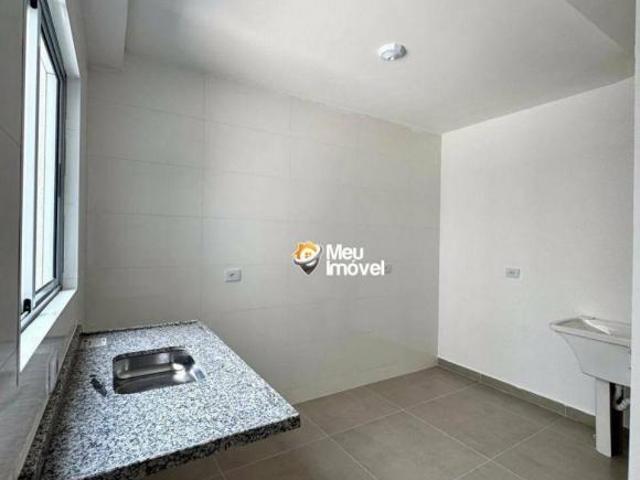 Apartamento com 2 dormitórios à venda, 42 m² por R$ 270.000,00 Vila Clarice São Paulo/SP
