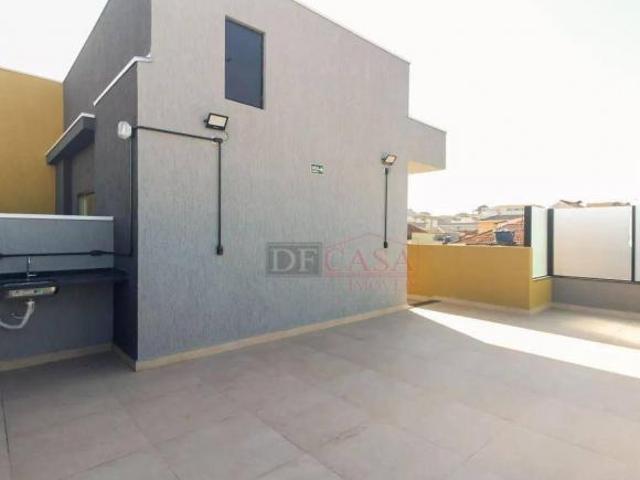 Apartamento com 2 dormitórios à venda, 42 m² por R$ 270.000,00 Vila Esperança São Paulo/SP