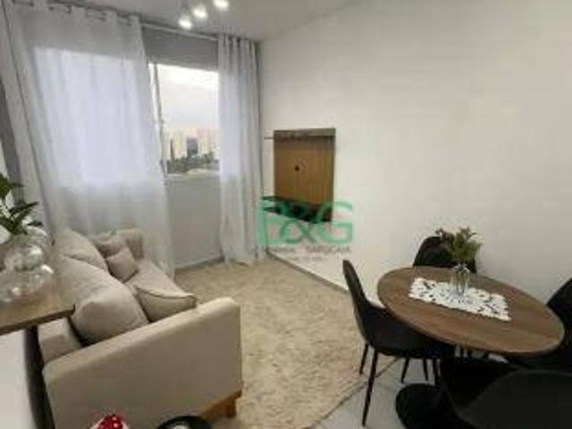 Apartamento à venda, 42 m² por R$ 270.000,00 Vila Paraíso Guarulhos/SP
